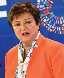 IMF chief cautions against ‘premature’ interest cuts - PressReader