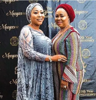 Shade Alesh, Morufat Kalejaiye Still An Item - PressReader