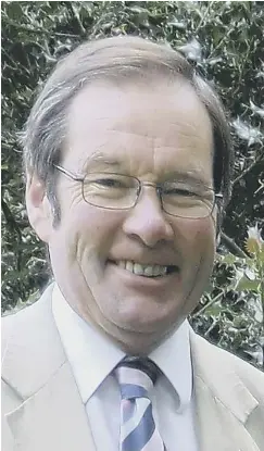 Historian Andrew goes In Search of Lavant - PressReader