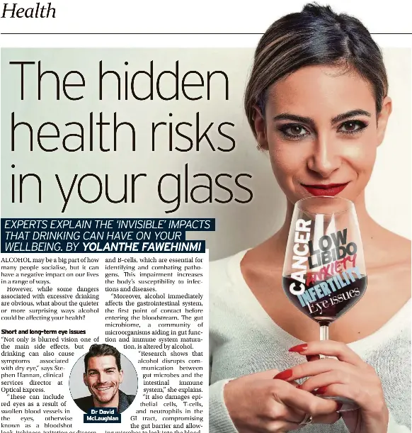 The hidden health risks in your glass - PressReader