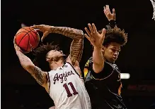 ‘Glue guy’ Garcia a pivotal part of Aggies’ turnaround in SEC - PressReader