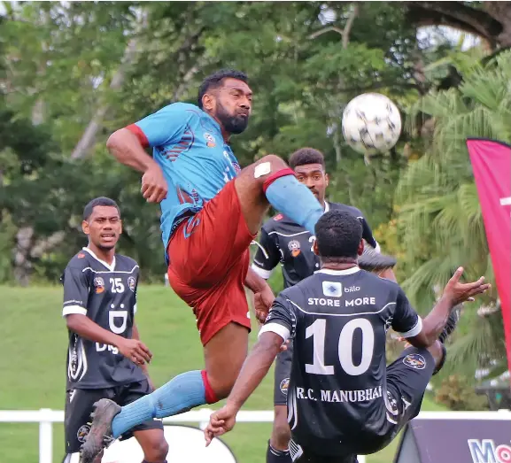 Lautoka, Suva for Fiji FACT final? - PressReader