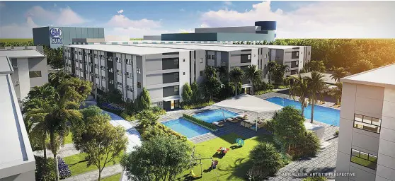 INVESTING IN SUSTAINABL­E LIVING WITH SMDC - PressReader