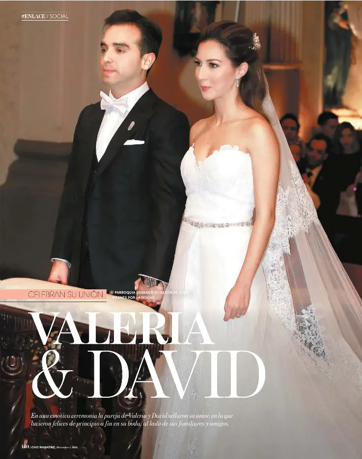 VALERIA & DAVID - PressReader