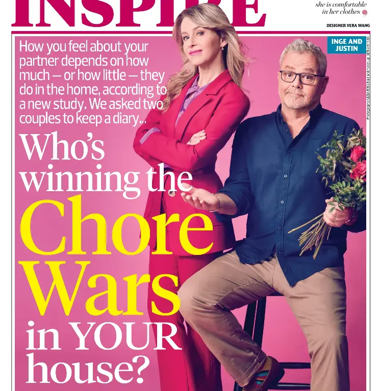 Who’s winning the Chore Wars in YOUR house? - PressReader