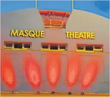 Masque Theatre celebrates ‘Take a Child to Theatre Day’ - PressReader
