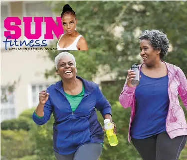 Getting Back into Shape - PressReader