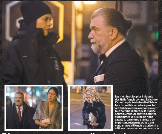 LES HELLS JOUENT AUX VEDETTES - PressReader