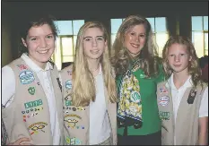 Philanthro­py leaders lauded - PressReader