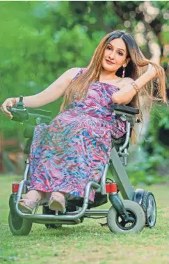 Adapting fashion for the disabled - PressReader