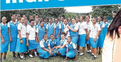 MERL GROVE HIGH SCHOOL - PressReader