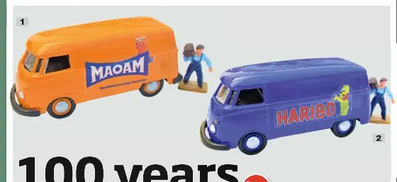 100 years of Haribo - PressReader