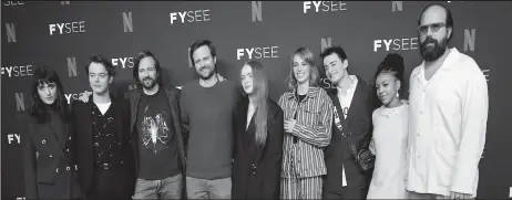 Netflix expands toy business with ‘Stranger Things’ licensing deal - PressReader