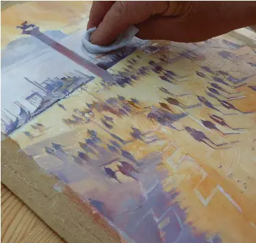 Oil painting problem solver - PressReader