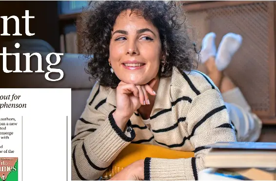 Talent spotting - PressReader