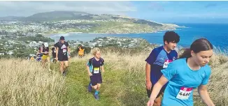 Porirua Grand Traverse hits milestone - PressReader