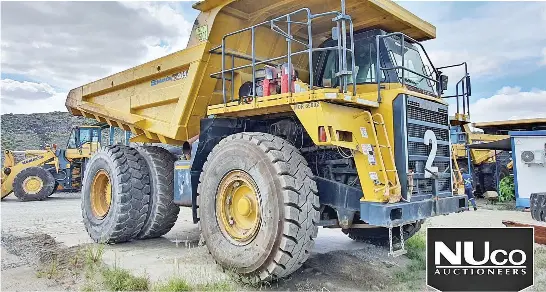 Redundant machinery - PressReader