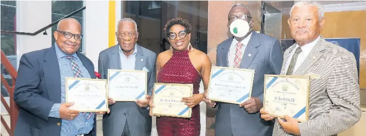 Smith laments MoBay’s decline, yearns for better days - PressReader