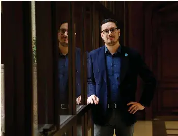 Jaime Sáez, jefe de bancada FA: “En el Socialismo Democrátic­o tienen ...