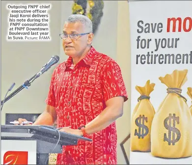 Stable cash flow sustains members - PressReader