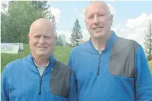 Remington scores big for Prostate Cancer Centre - PressReader