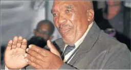 Monwa warns DJ Mahoota over remake - PressReader