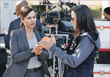 Her career fighting L.A. crime is now a genuine page-turner - PressReader