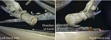 Sander faults revealed in Talerddig crash - PressReader