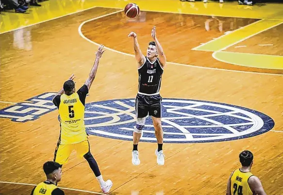 LOCAL BASKETBALL SCENE NEEDS REVAMP - PressReader