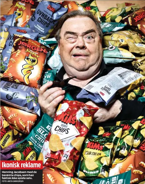 LIVETS SIDSTE SNACK - PressReader