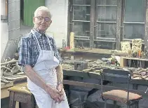 Knife-shaped beer pump tribute to cutler withdrawn after complaint ...