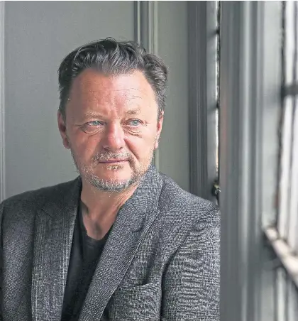 IVF is fertile area for comic fiction, says author John as he explores ...