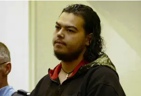 Man jailed for driveby shooting on busy street - PressReader