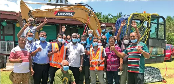 More sugarcane farmers benefit from drainage programme - PressReader