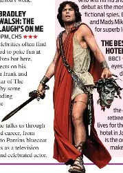 Movie choice - PressReader