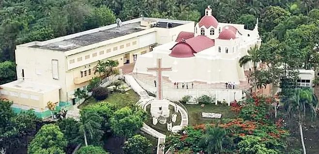 El Santo Cerro: Lugar de peregrinac­ión y devoción a la Virgen de las ...