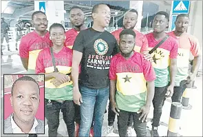 E50 to watch African Legends - PressReader