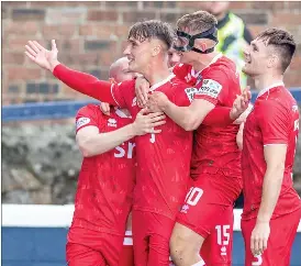 Lewis McCann: ‘Our team’s in a very good place right now’ - PressReader