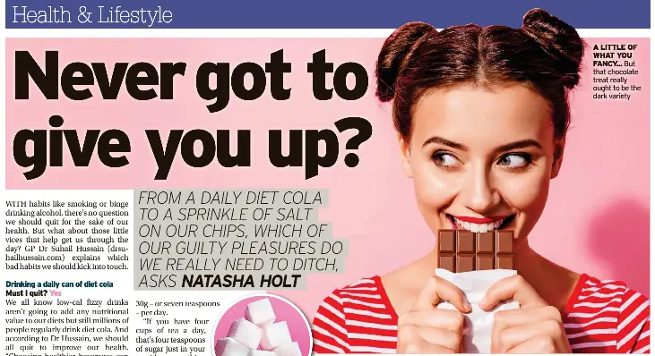 Never got to give you up? - PressReader