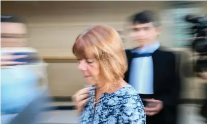 I too may have been assaulted, says expartner of Dominique Pelicot co ...