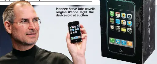 The £52,000 iPhone... - PressReader