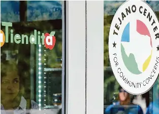 Tejano Center opens doors to opportunit­y - PressReader