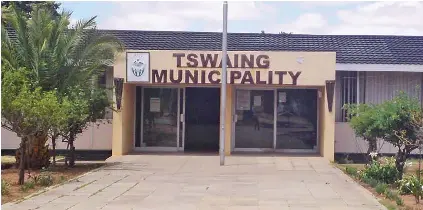 Reign of terror as NW municipali­ty defies court, rewards ‘violent ...