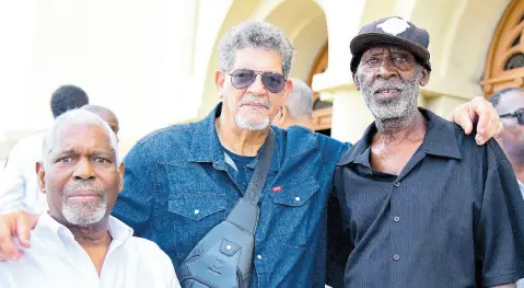 As Desi Jones dies, Chalice’s Wayne Armond gives May 11 the ‘side-eye ...