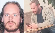 FBI release new image of man linked to murders, drug ring - PressReader