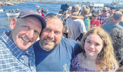 ‘It was a hero’s return’ - PressReader