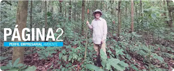 Reserva Oasis Reforestat­ion: De tierras deteriorad­as a un vibrante ecosistema de bosque ...