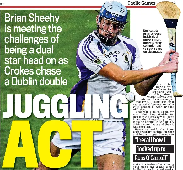 JUGGLING ACT - PressReader