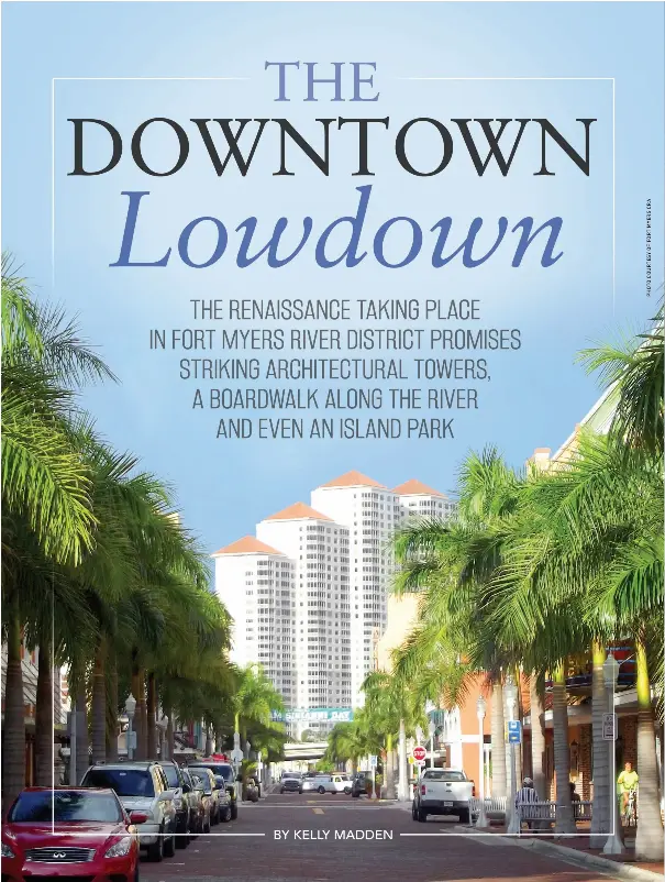 THE DOWNTOWN LOWDOWN - PressReader