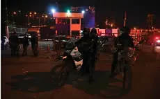 Ecuador prison riot leaves three dead, six injured - PressReader